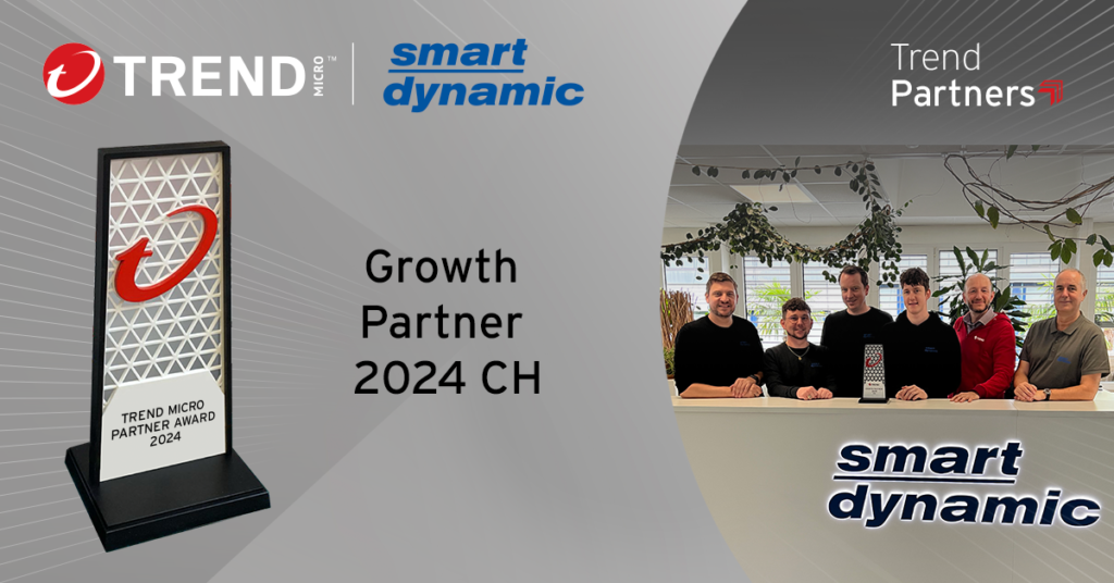 🌟"Trend Micro Growth Partner 2024" 🌟 – smart dynamic – more than IT ...